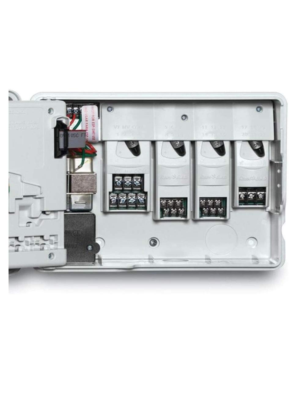 Rain Bird 3-Station Expansion Module – Zentramart Ltd
